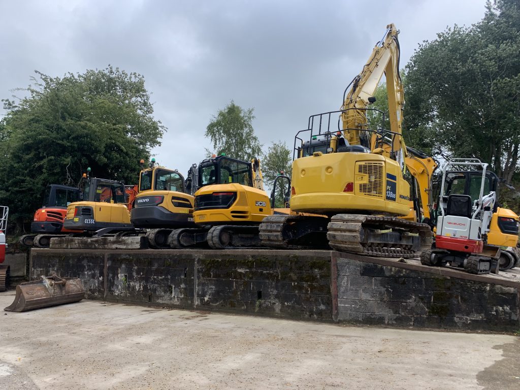 Gallery - JD Brown Plant And Machinery