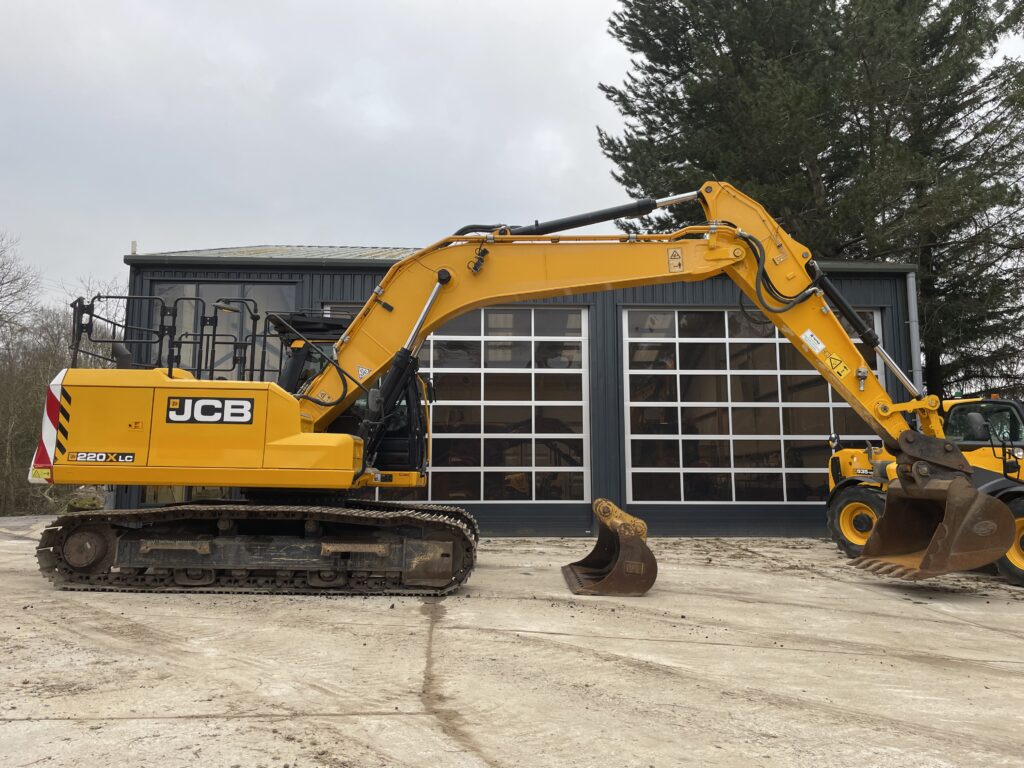 Gallery - JD Brown Plant And Machinery